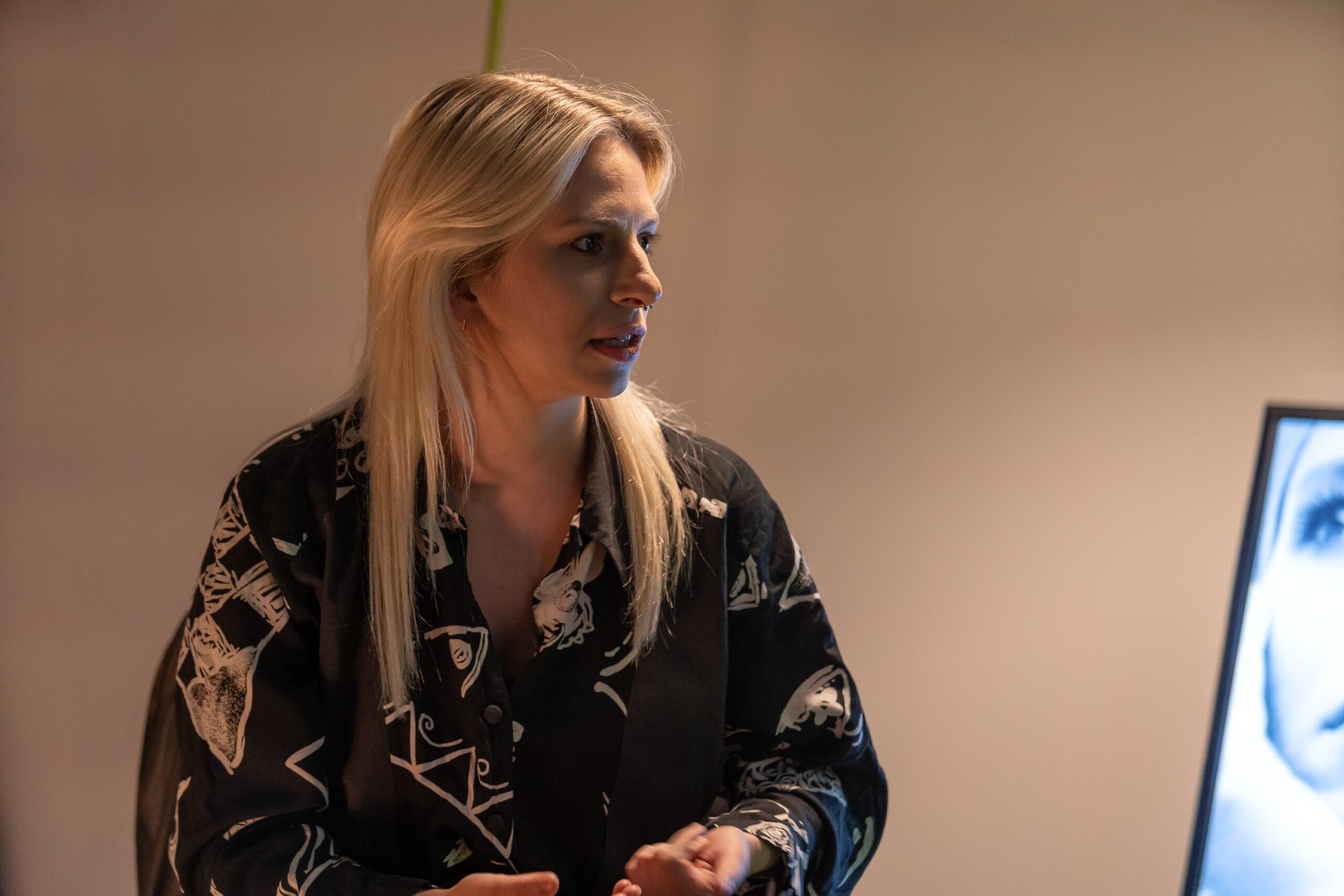 Artist Talk - Milena Ivić - Vagon Gallery